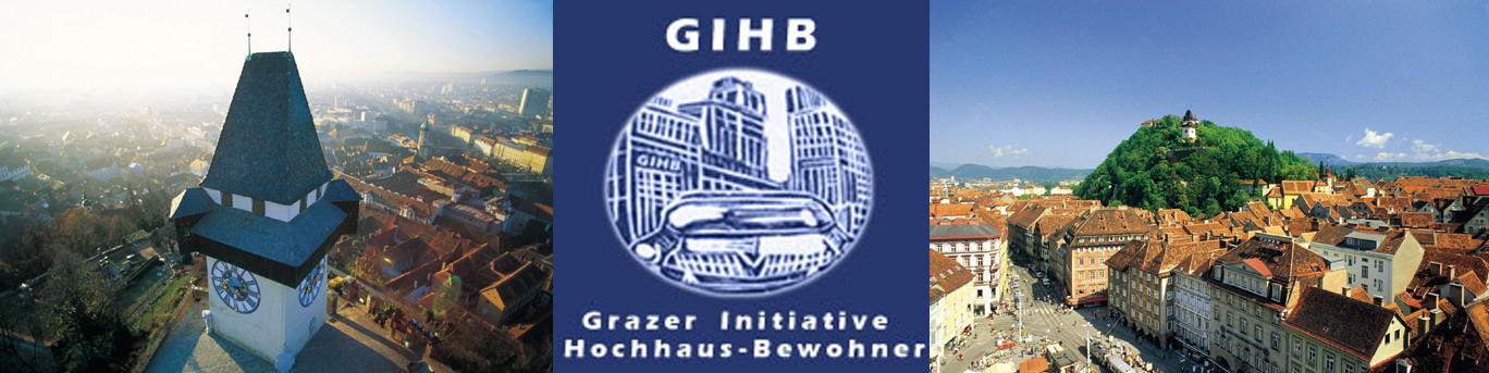 GIHB © - Grazer Initiative Hochhaus-Bewohner